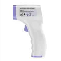 China IP20 Forehead Body Infrared Thermometer Handheld Digital 3VDC for sale