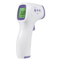 China IP20 Forehead Body Infrared Thermometer Handheld Digital 3VDC for sale