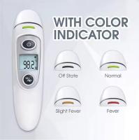 China 0.1°C Analyze Degree Human Body Infrared Thermometer 3VDC For Accurate Readings for sale