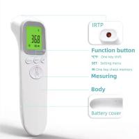 China 79g Non Contact Infrared Thermometer With 3-5cm Measuring Distance for sale