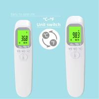 China Body And Surface Handheld Infrared Thermometer ±0.2.C Medical Digital for sale