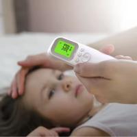 China Body And Surface Handheld Infrared Thermometer ±0.2.C Medical Digital for sale