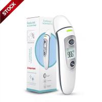 China LCD No Touch Forehead Thermometer 1S Measurement Time 32°C To 42.9°C for sale