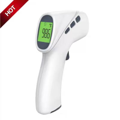 China Oem Clinical Digital Infrared Forehead Thermometer IP20 3VDC 1-3cm for sale