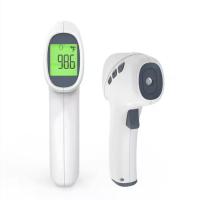 China 5.39 X 1.34 X 1.54 Inches Digital LCD Fever Thermometer For Accurate Reading for sale