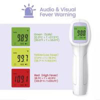 China Body Or Object Surface Medical Forehead Thermometer With Auto Shut Off for sale