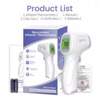 China Body Or Object Surface Medical Forehead Thermometer With Auto Shut Off for sale