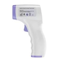 China 1S Response Time Forehead Infrared Thermometer For 3 5cm Measuring Distance for sale