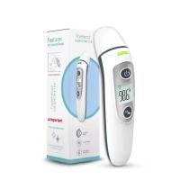 China Household Digital Forehead Thermometer 3cm-5cm With 2*1.5V AAA Batteries for sale