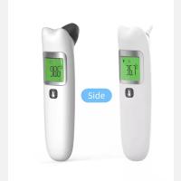 China Fever Alarm Non Contact Forehead Thermometer With 1-3cm Measuring Distance for sale
