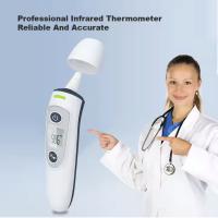 China 1 Second Touchless Forehead Thermometer 3 - 5cm Measuring Distance for sale