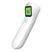 China Touchless Forehead Body Infrared Thermometer With Clear LCD Display for sale