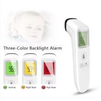 China Non Contact Infrared Thermometer 15s Auto Shutdown Time With LCD Display for sale