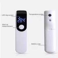 China Household Non Contact Infrared Digital Thermometer With Fever Alarm for sale