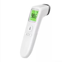 China Non Contact Infrared Thermometer 15s Auto Shutdown Time With LCD Display for sale