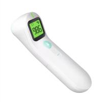 China 3 Color Backlight Digital Ear Thermometer 3 - 5cm Measuring Distance for sale