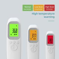 China Measurement Range 32.0°C-42.9°C 89.6°F-109.2°F Forehead Infrared Thermometer Auto Shut-Off 30s for Baby or Adult for sale