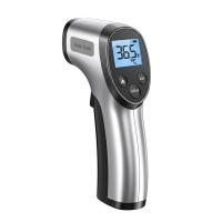China 3cm-5cm Measuring Distance Digital Forehead Thermometer with 0.1°C Resolution and Fast Response Time for sale
