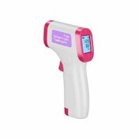 China Highly Sensitive Human Body Infrared Thermometer for Precise Temperature Measurement for sale