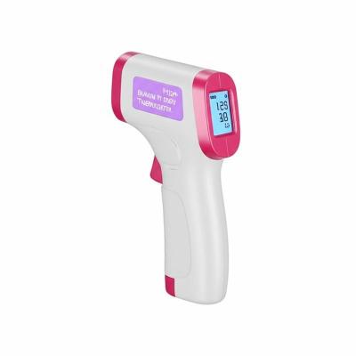 China Highly Sensitive Human Body Infrared Thermometer for Precise Temperature Measurement for sale