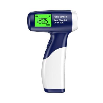 China Professional and Accurate Infrared Ear Thermometer with RoHS Certification Auto Shut-Off in 30s for sale