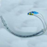 China OEM Reinforced Endotracheal Tube With Suction Catheter 3 Years Shelf Life for sale