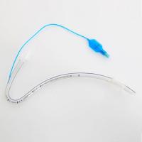 China Sterile Reinforced Endotracheal Tube Nasal Preformed Various Sizes High Volume Cuffed for sale