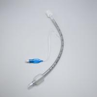 China High Volume Low Pressure Endotracheal Tube Reinforced Cuffed / Reinforced ETT Tube for sale