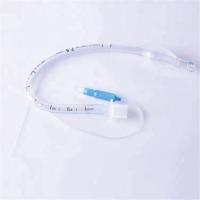 China Medical Disposable Endotracheal Tube Oral Preformed Low Profile Cuffed for sale
