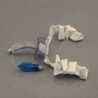 China Non Fenestrated 8.0 Cuffed Uncuffed Tracheostomy Tube EO Disinfecting Tracheostomy Tube Supplier Tracheostomy Tube Exporter In China for sale