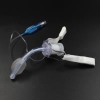 China Non Fenestrated 8.0 Cuffed Uncuffed Tracheostomy Tube EO Disinfecting Tracheostomy Tube Supplier Tracheostomy Tube Exporter In China for sale