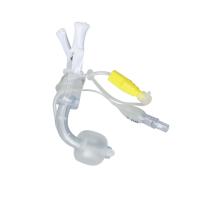 China Manufacturer of Cuffed Uncuffed Endotracheal Tube for ICU Tracheostomy Tube for Suction Lumen Direct Sale /span /span /span /td for sale