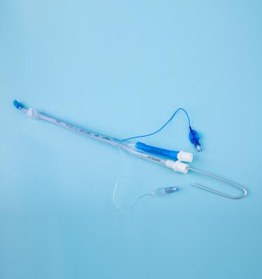 China Single Use Double Lumen Endobronchial Tube for sale