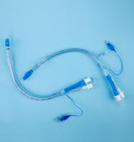 China Single Use Double Lumen Endobronchial Tube for sale