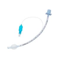 China PVC Medical Disposable Endotracheal Tracheal Tube Introducer With Cuff for sale