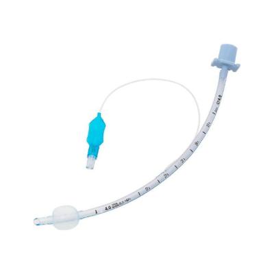 China PVC Medical Disposable Endotracheal Tracheal Tube Introducer With Cuff for sale