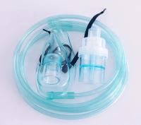 China Disposable Nebulizer Mask With Replacement Parts Kit Accessories For Adults And Kids Wholesale Price for sale