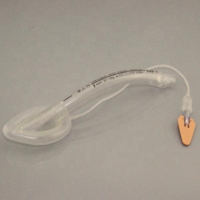 China Medical Disposable LMA Anaesthesia Laryngeal Face Mask Airway Factory Supplier for sale