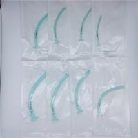 China Medical Disposable PVC Nasopharyngeal Airway Medical Grade Free Sample Nasopharyngeal Airway Factory for sale