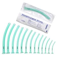 China Disposable Medical Sterile Nasal Nasopharyngeal Airway EOS Disinfecting Type for sale