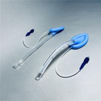 China Single Use Flexible Laryngeal Tube Reinforced Silicone Laryngeal Mask Airway Factory Price for sale