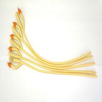 China Sterile Two Way Foley Catheter , Latex Balloon Catheter Free Sample Various Size for sale