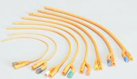 China Male Female Latex Foley Catheter / Sterile Foley Catheter OEM Available for sale