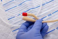 China 6FR 8FR 30FR Sterile Medical Latex Foley Catheter With Balloon Wholesale Price for sale