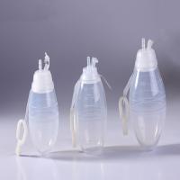 China 100% Medical Consumable Items 100ml 150ml 200ml 400ml Silicone Drainage Jar for sale