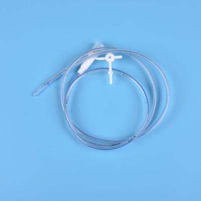 China Hot Sale Disposable Medical Grade PVC Stomach Tube Feeding Tube Clinical Use In Hospitals for sale