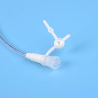 China Hot Sale Disposable Medical Grade PVC Stomach Tube Feeding Tube Clinical Use In Hospitals for sale
