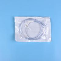 China Hot Sale Disposable Medical Grade PVC Stomach Tube Feeding Tube Clinical Use In Hospitals for sale