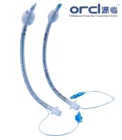 China Medical Reinforced Endobronchial Endotracheal Tube PVC Cuffed / Uncuffed Reinforced Endotracheal Tube Supplier for sale