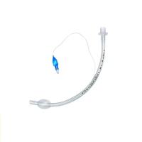 China Medical Consumables Reinforced ( with Evacuation Lumen) Endotracheal Tube With Cuff 4.0-9.0mm for sale